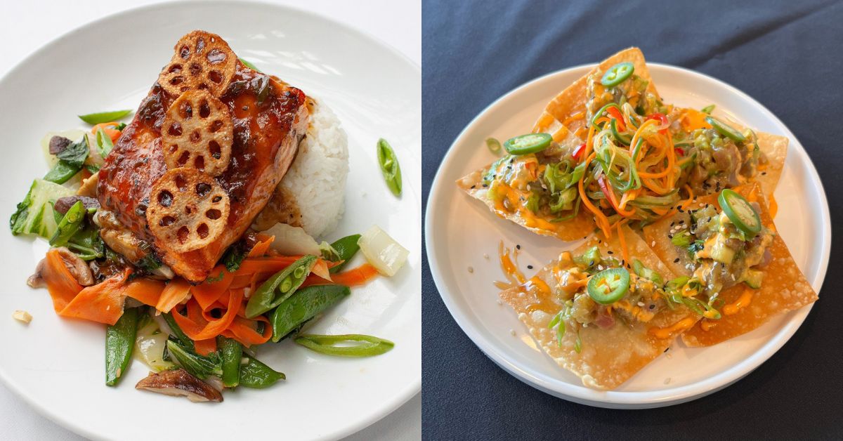 Oyster Point Hotel, Red Bank : New Menus Arrive at the Oyster Point Hotel