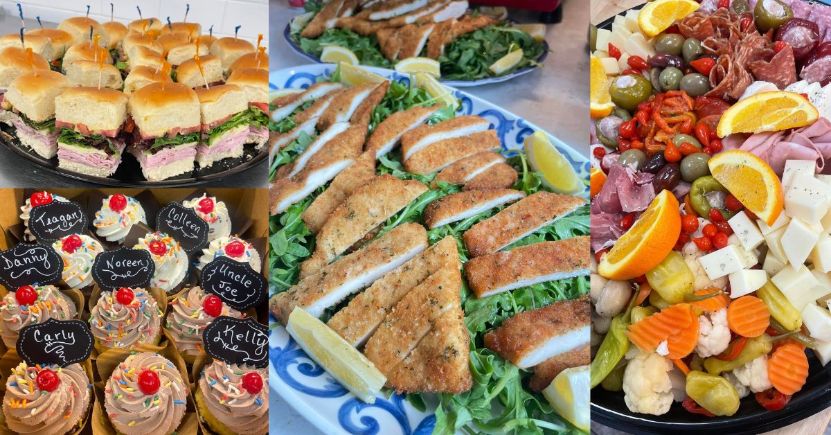 Della Cucina A Taste of Italy at the Jersey Shore, Toms River : Proudly ...